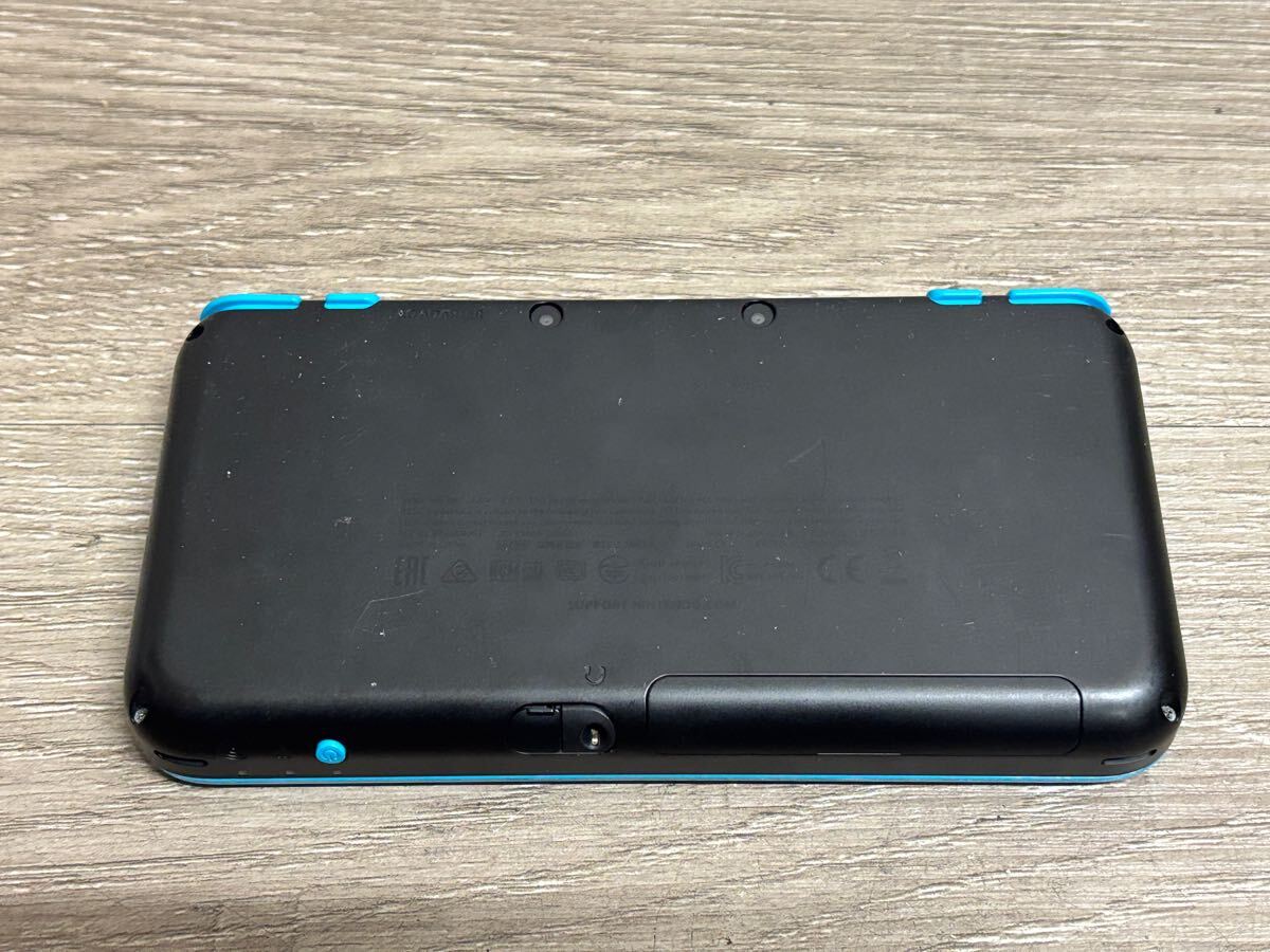 Yahoo!オークション - New2DSLL Newニンテンドー2DS LL ターコイズブ...