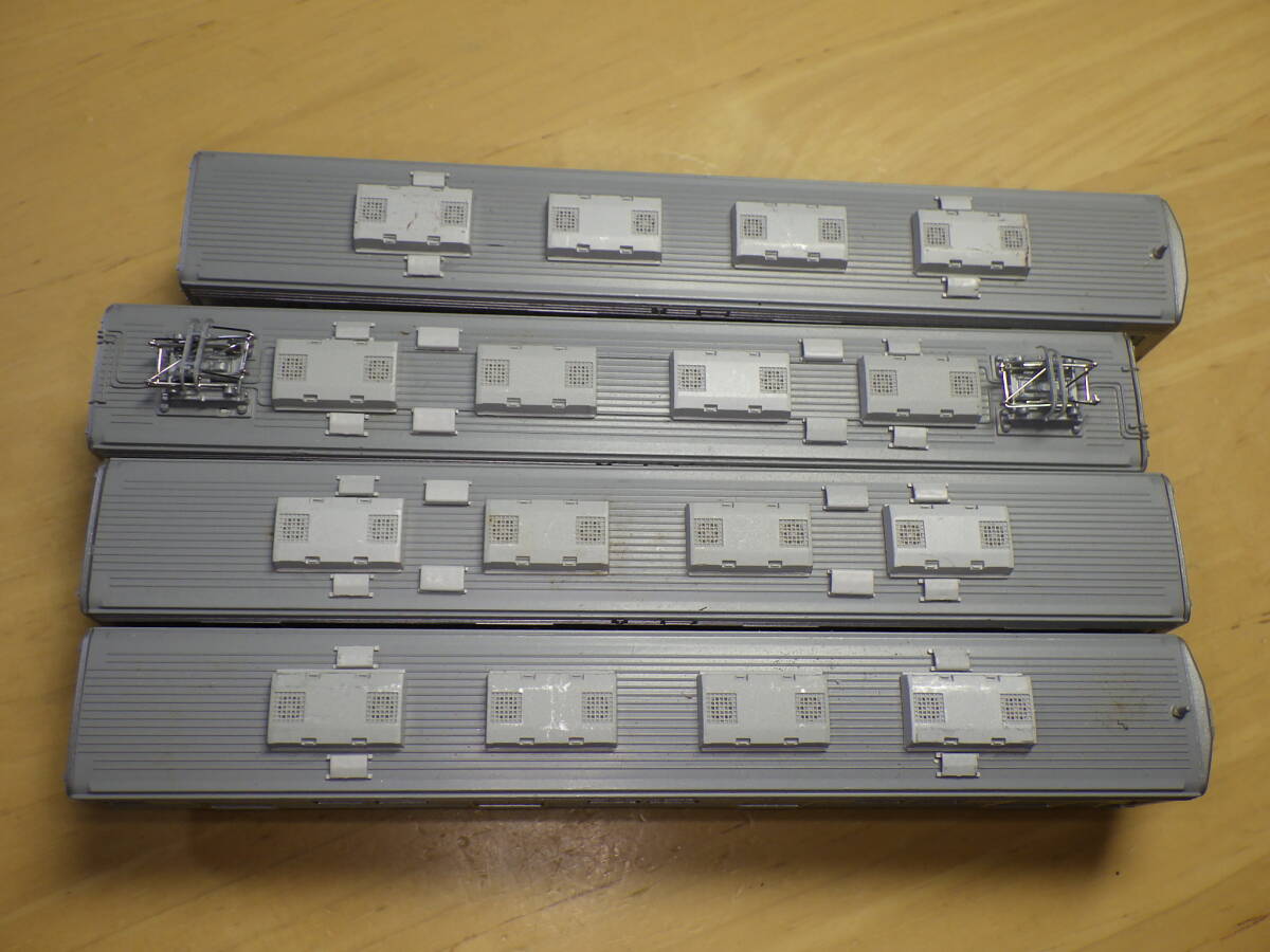 Yahoo!オークション - ジャンク No.30 グリーンマックス 東武 10030系 ...