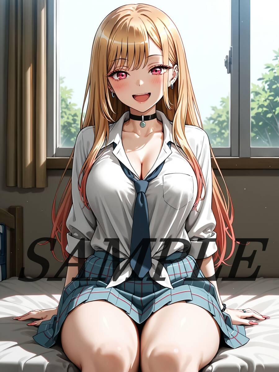 Yahoo!オークション - A1-206 A4 ポスター 同人 AI グラビア アニメ 美...