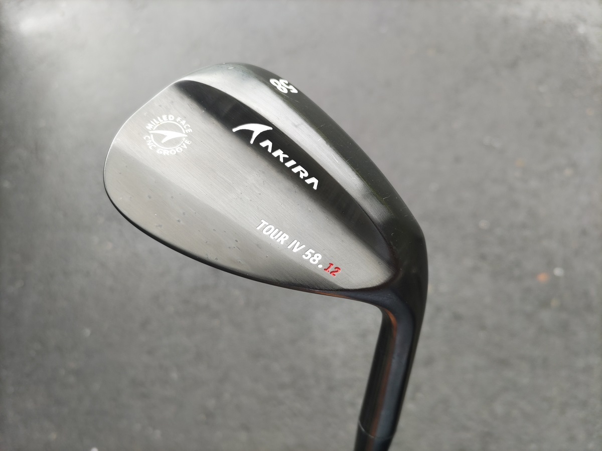 Yahoo!オークション - アキラプロダクツ TOUR WEDGE4 58° DG-HT S200