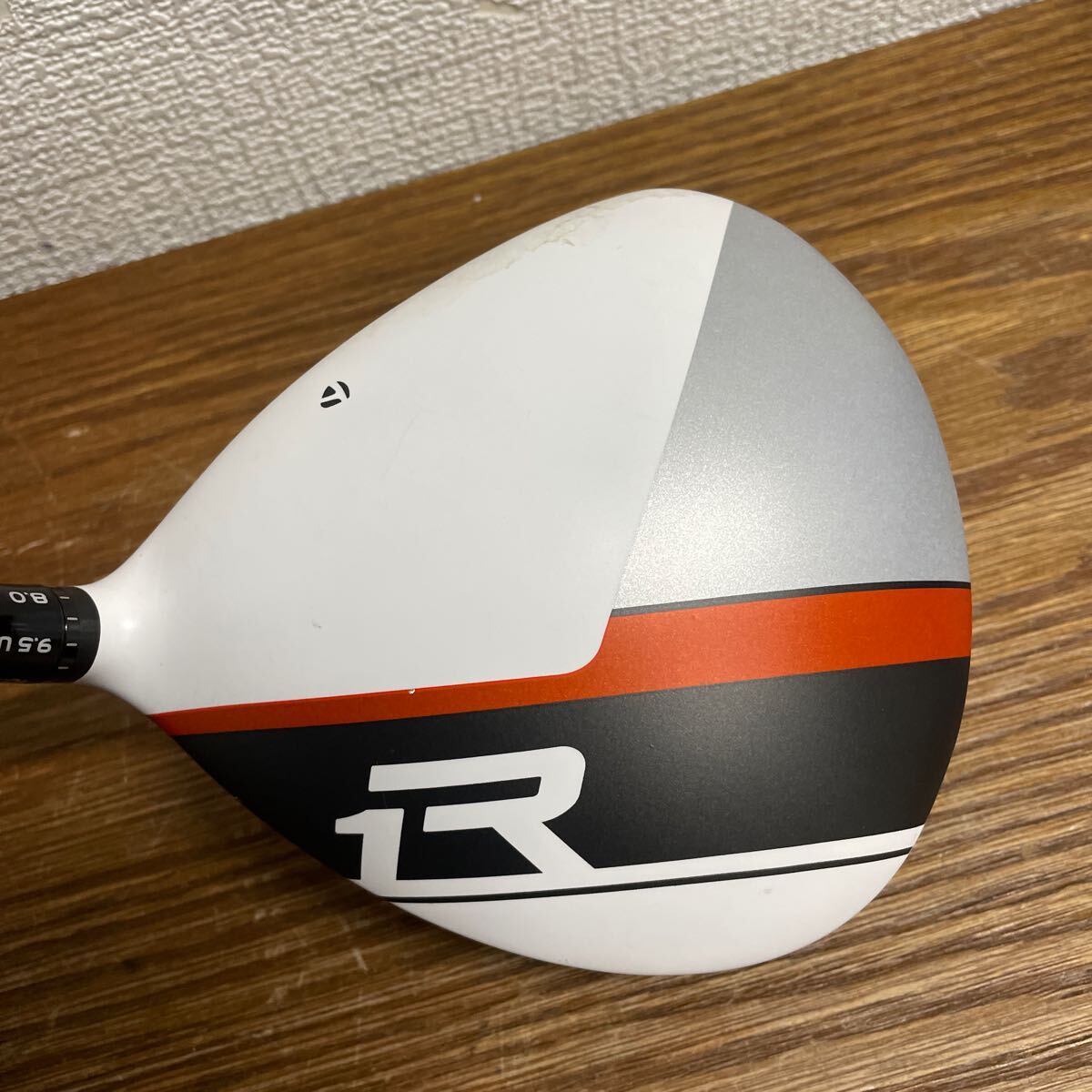 Yahoo!オークション - UTT615 テーラーメイド R1 1W ドライバー DR 55 ...