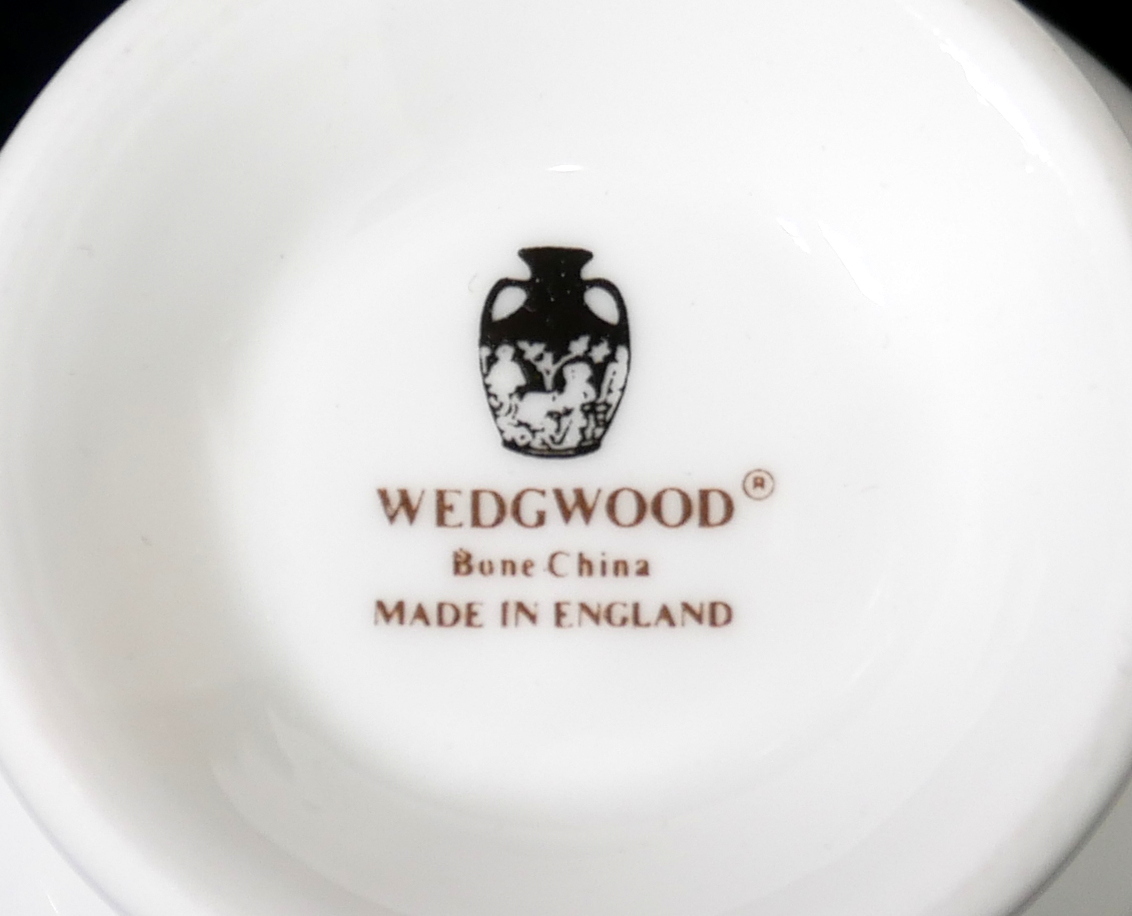 Yahoo!オークション - (R706-F98) WEDGWOOD ウェッジウッド OSBORNE ...
