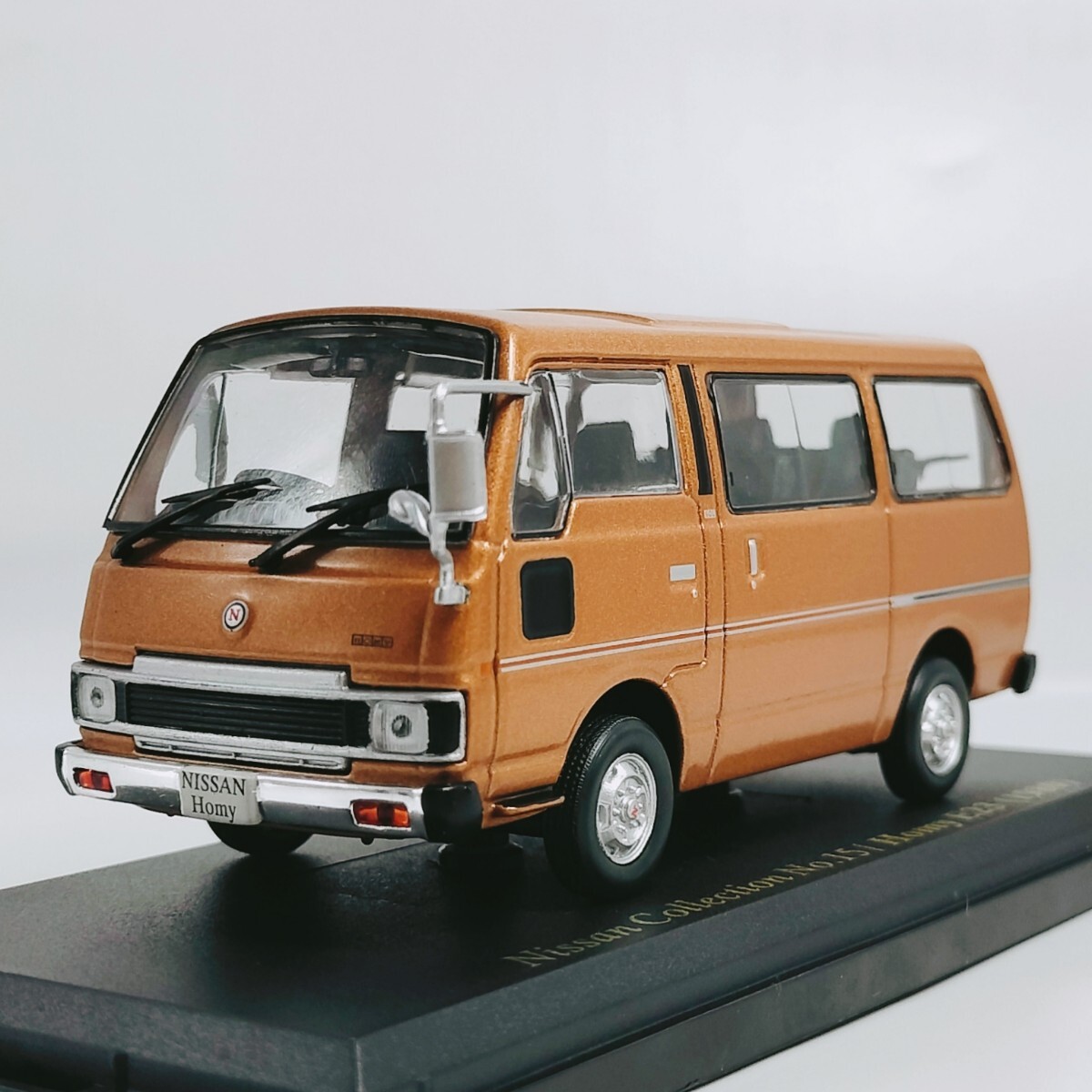 Yahoo!オークション - 同梱可 NOREV (Hachette) 1/43 E23型 日産 ホー...