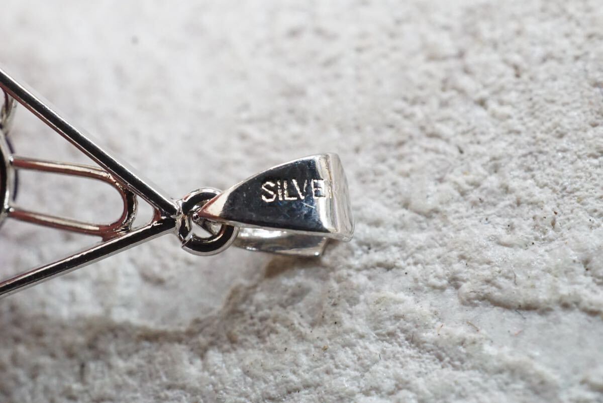 Yahoo!オークション - B1027 アメジスト ペンダント ネックレス ヴィン...