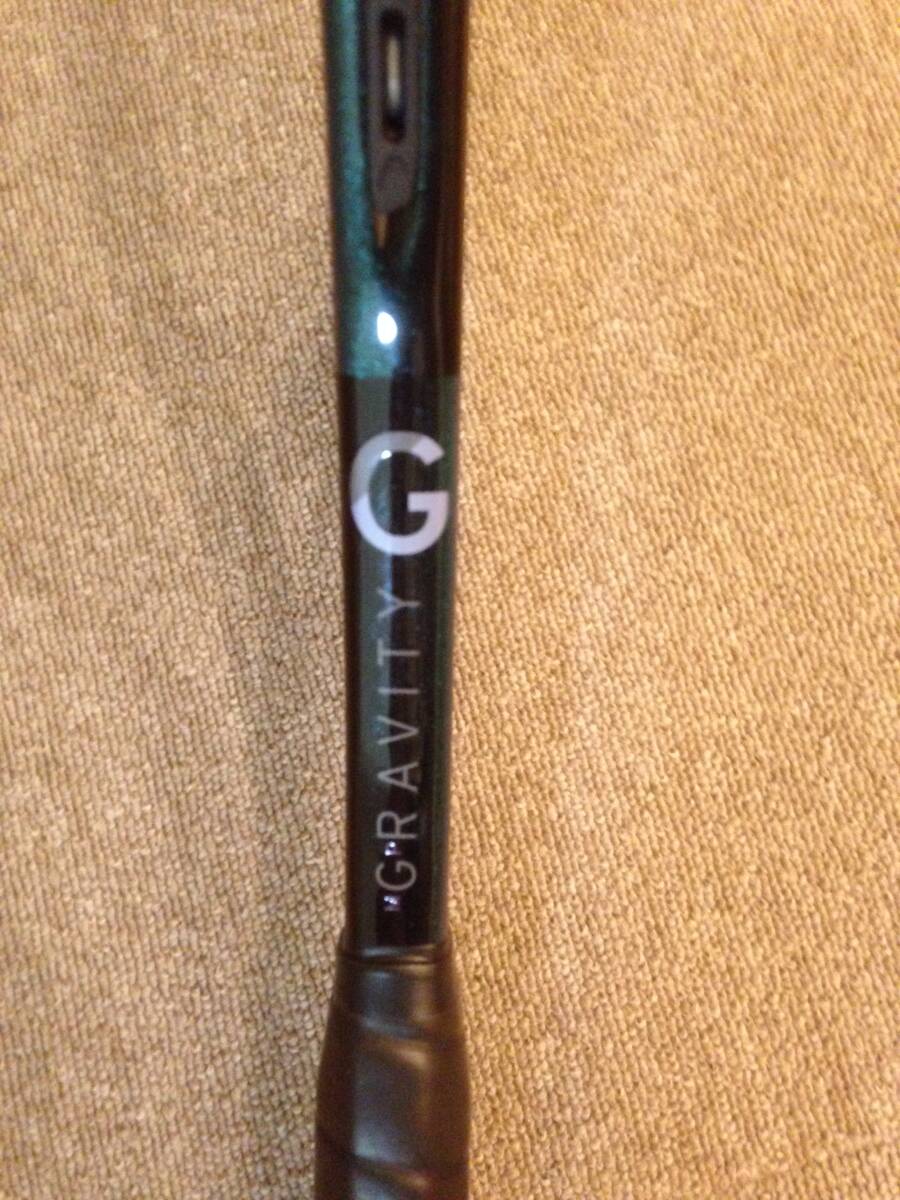 Yahoo!オークション - ヘッドグラフィティー テニスラケット 295g 3G