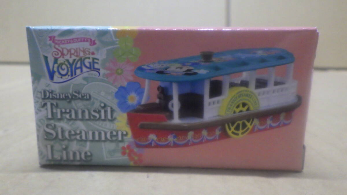 Yahoo!オークション - ④ 新品 ディズニートミカ スプリングヴォヤッジ...