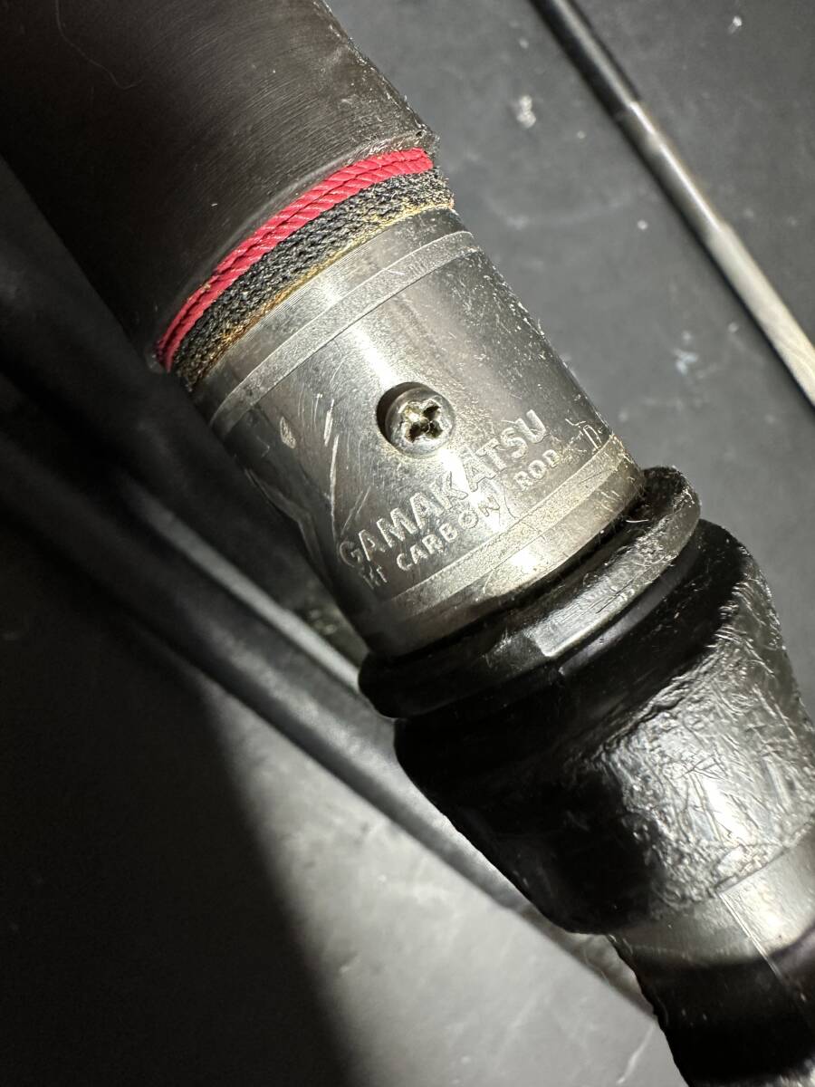 Yahoo!オークション - コレクター必見 現状品 GAMAKATSU MARKⅡ がま...