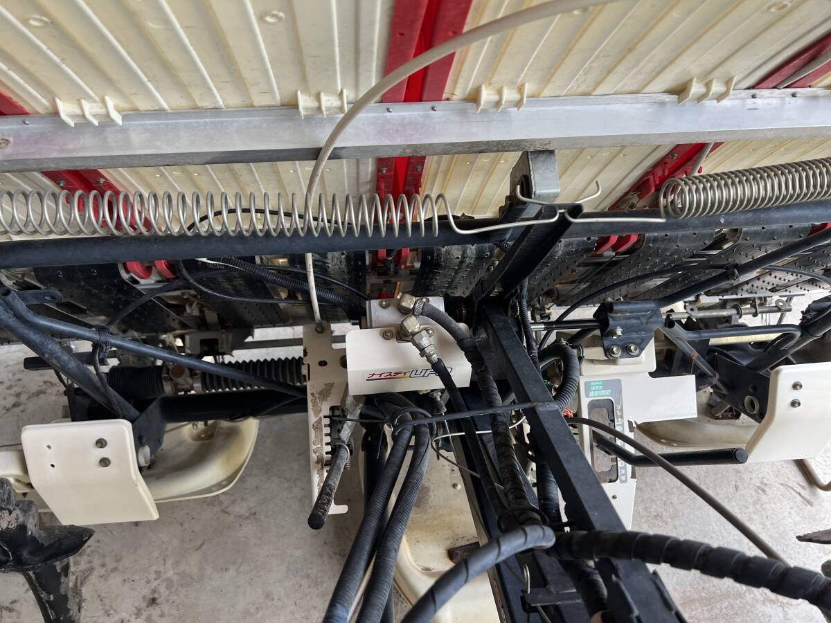 Yahoo!オークション - ヤンマー 田植機 VP6