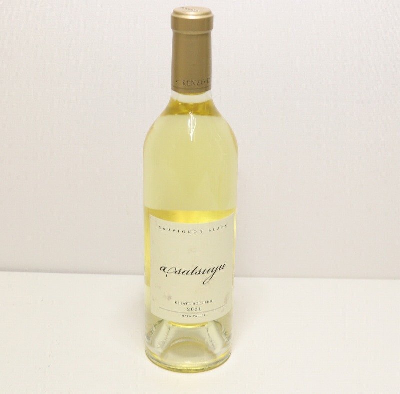 Yahoo!オークション - W81 未開栓 ケンゾー エステイト あさつゆ 2021 ...