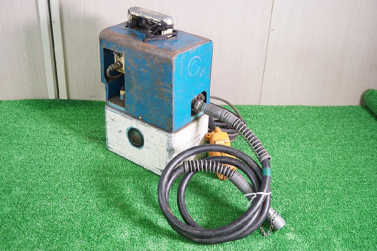 Yahoo!オークション - [NZ][E5308512] IZUMI イズミ 泉精器 R14E-B 機...