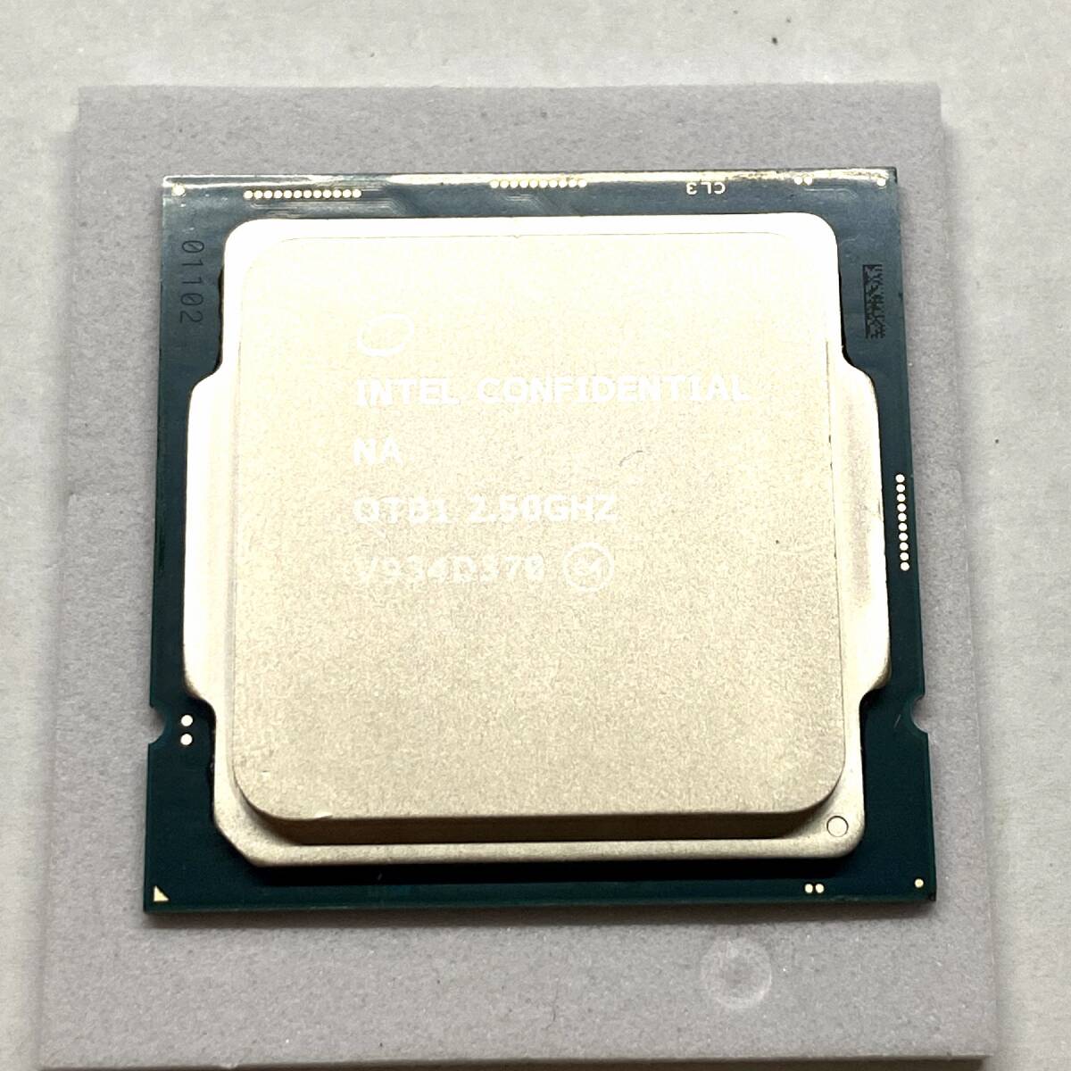 Yahoo!オークション - i9-10900相当 ES QTB1 10C/20T TB 4.60GHz