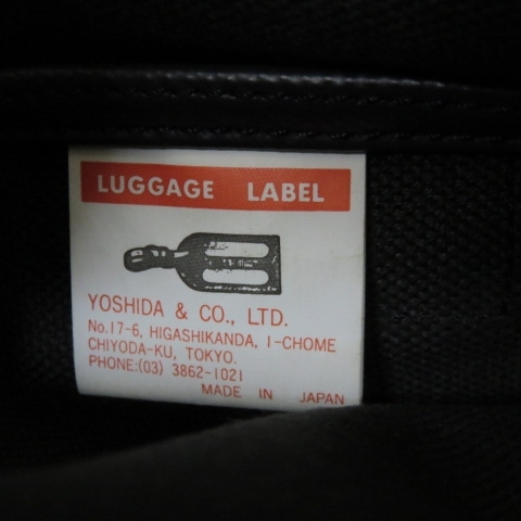 Yahoo!オークション - G501 LUGGAGE LABEL ラゲッジレーベル ライナー ...