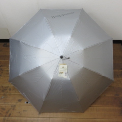 Yahoo!オークション - S121 montbell モンベル サンブロックアンブレラ...