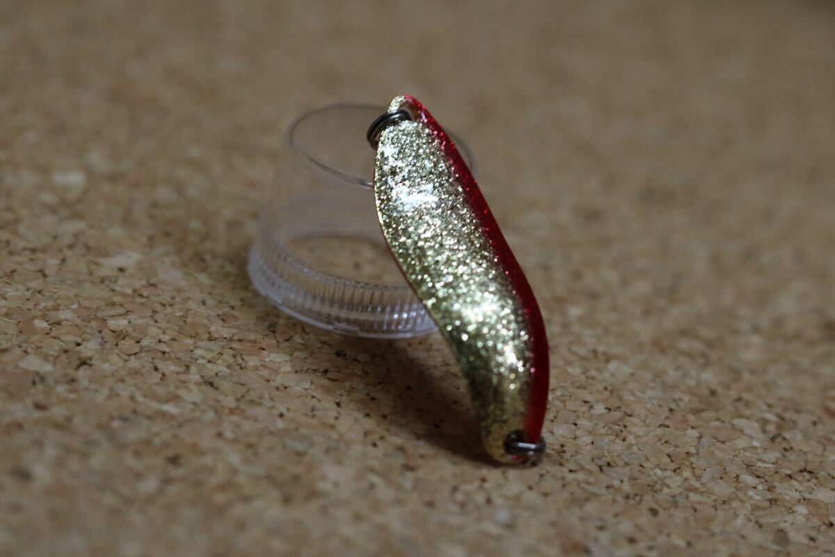 Yahoo!オークション - BUXスプーン 銀河 赤金8g