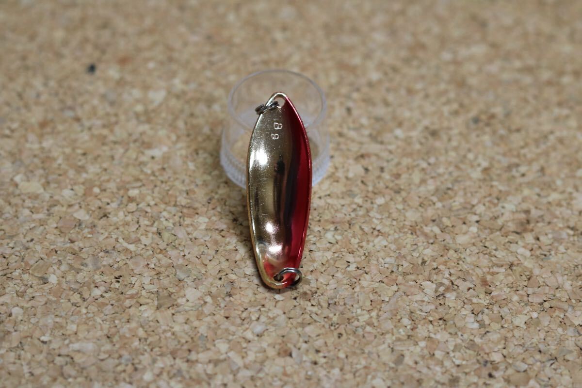 Yahoo!オークション - BUXスプーン 銀河 赤金8g