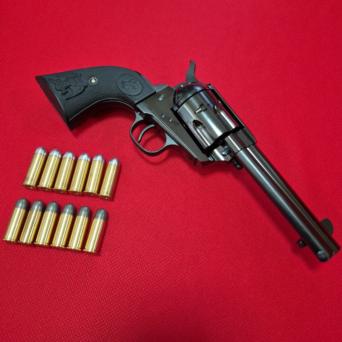 Yahoo!オークション - 【未発火】生産終了品 タナカ製 COLT SAA.45 4-3...