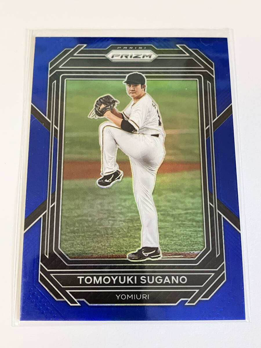 Yahoo!オークション - 149枚限定 【菅野智之 ／ Tomoyuki Sugano】2023...