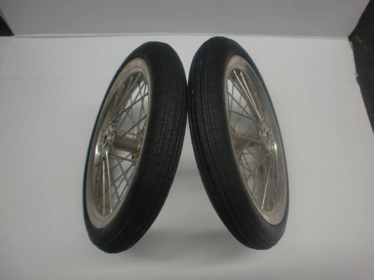 Yahoo!オークション - スポークホイル100mm 2本