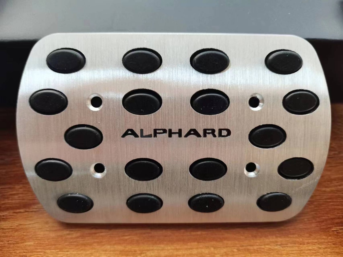 Yahoo!オークション - 新作 トヨタ アルファード 30系 前期/後期 専用 ...