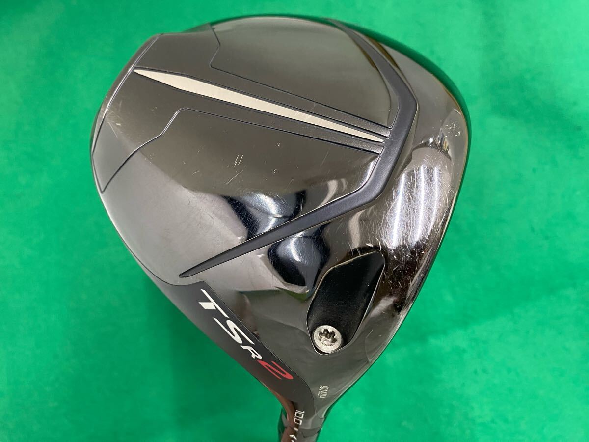 Yahoo!オークション - 【05】【1W】タイトリスト TSR2(2022)/10度/DENA...