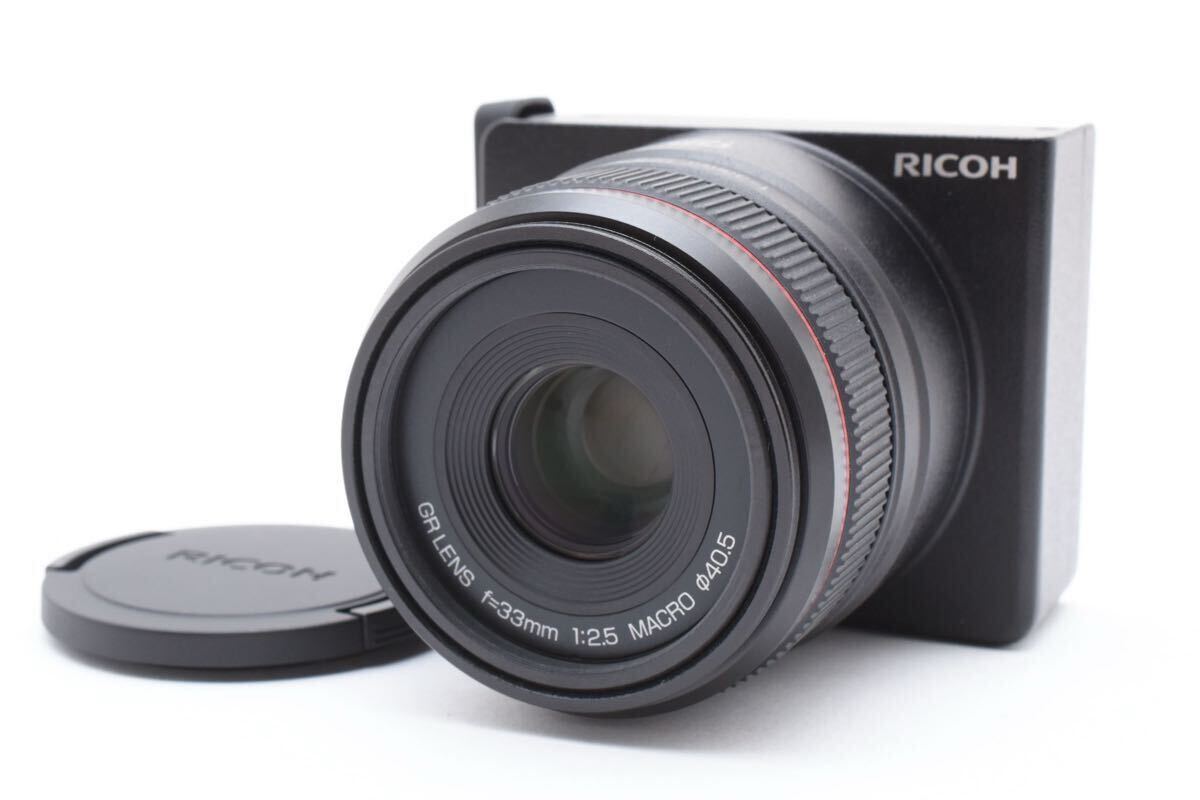 Yahoo!オークション - RICOH GR LENS A12 50mm F2.5 MACRO リコー カメ...