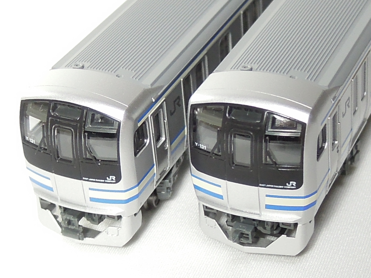 Yahoo!オークション - KATO 10-1979 E217系 横須賀・総武快速線 4両付...