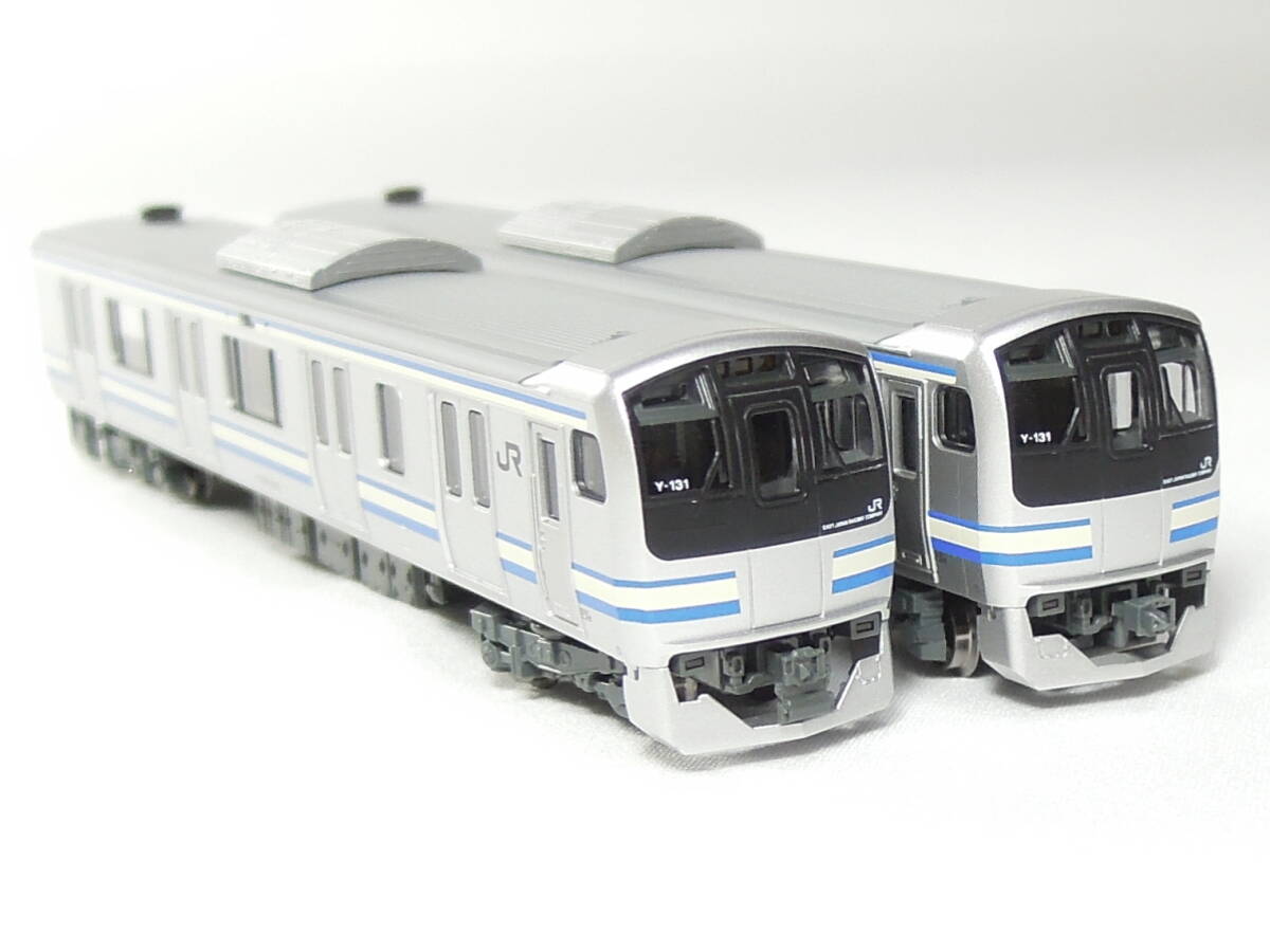 Yahoo!オークション - KATO 10-1979 E217系 横須賀・総武快速線 4両付...