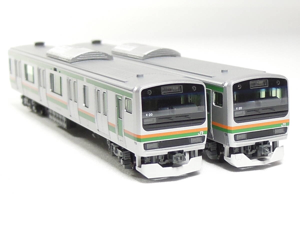 Yahoo!オークション - KATO 10-1784 E231系 1000番台 東海道線 更新車 ...