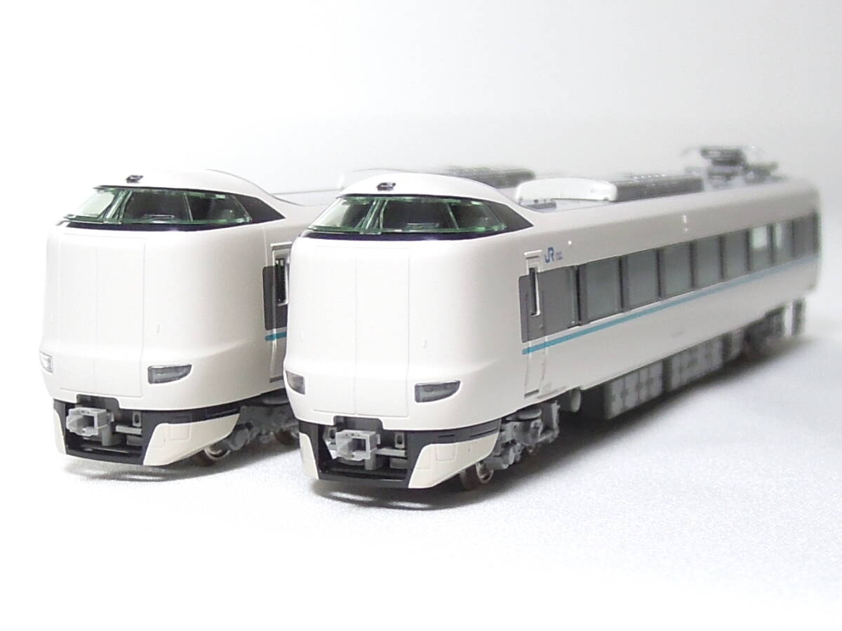 Yahoo!オークション - KATO 10-1179S 287系 くろしお 6両基本セット