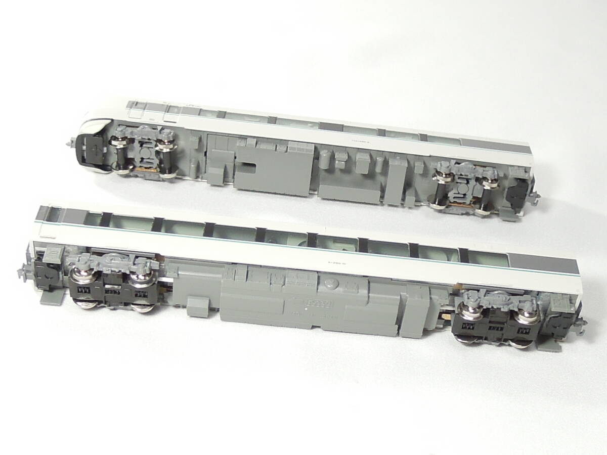 Yahoo!オークション - KATO 10-1179S 287系 くろしお 6両基本セット