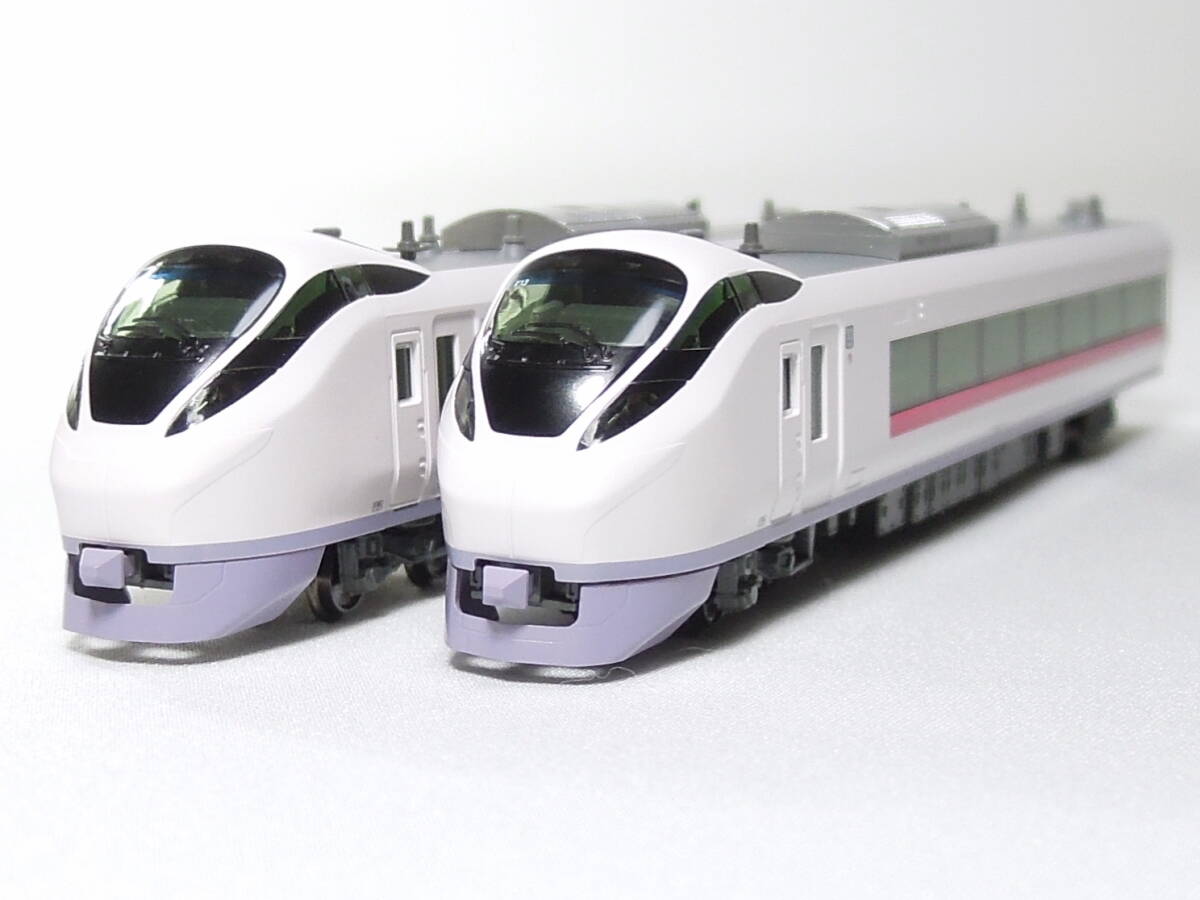 Yahoo!オークション - KATO 10-1639 E657系 ひたち・ときわ 6両基本セ...