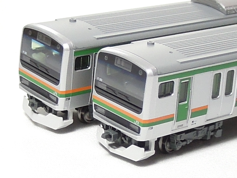 Yahoo!オークション - KATO 10-1784 E231系 1000番台 東海道線 更新車 ...