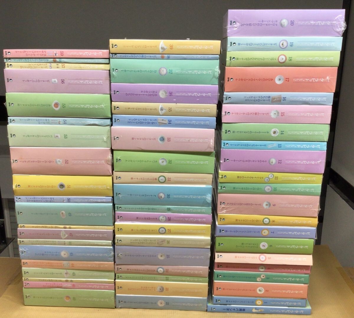 Yahoo!オークション - 買マス253-160 未開封・一部開梱品あり DeAGOSTI...