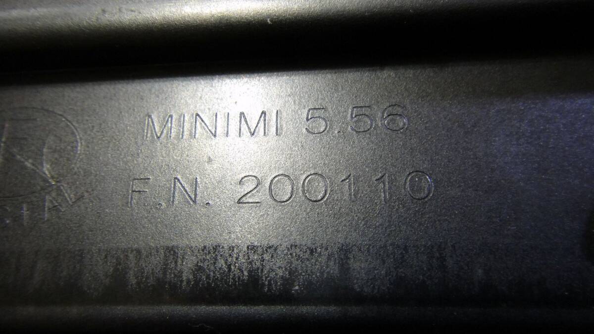 Yahoo!オークション - 電動ガン HERSTAL MINIMI 5.56 F.N. 200110 PRES...