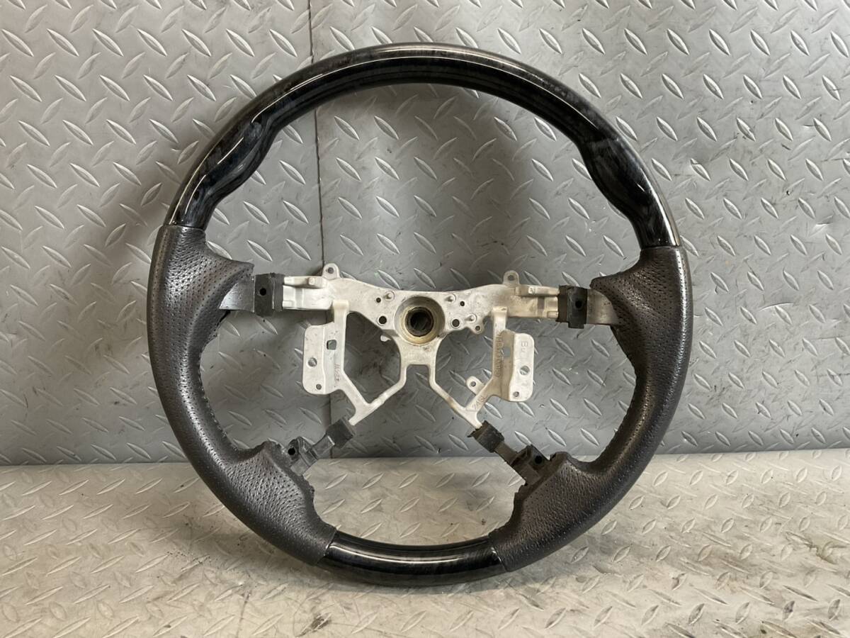 Yahoo!オークション - C82 トヨタ エスティマ ACR50 ステアリングホイ...