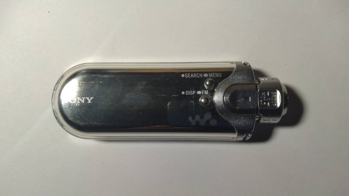 Yahoo!オークション - 送料無料 SONY WALKMAN NW-E507 1GB