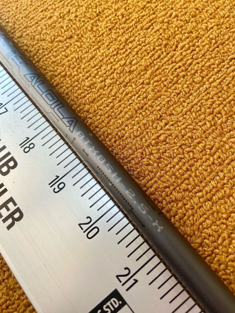 Yahoo!オークション - ALDILA Tour Green ATX 85H X フレックス / ユー...