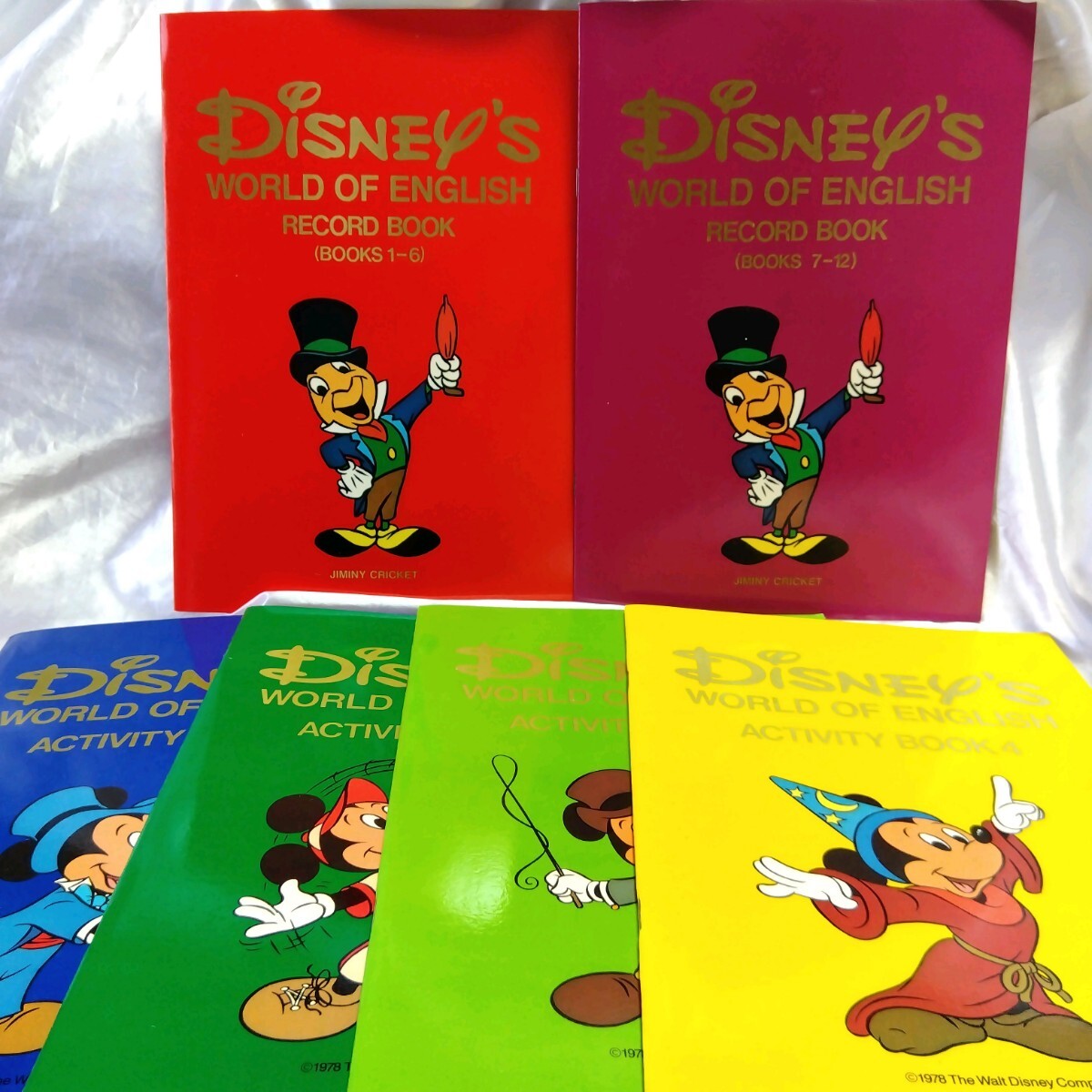 Yahoo!オークション - DWE ディズニー ディズニー英語システム アクテ...