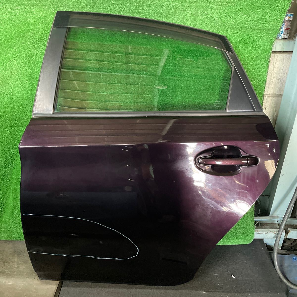 Yahoo!オークション - 334 トヨタ ZVW 30 プリウス リア 左 ドア 3R9 ...