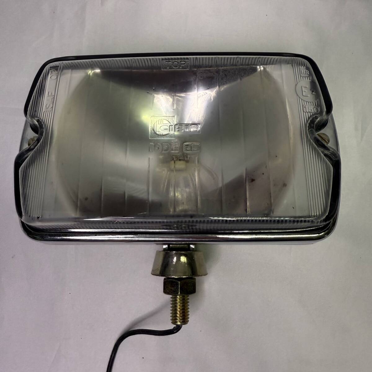 Yahoo!オークション - 【CIBIE シビエ】 当時物『IODE 35 角型 クリア ...