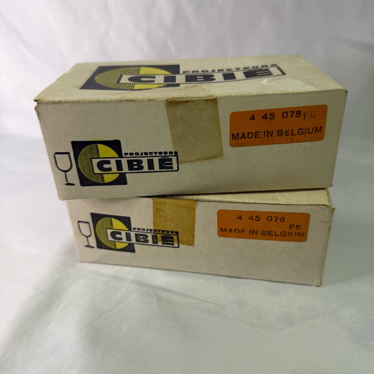 Yahoo!オークション - 【CIBIE シビエ / 未開封品】 当時物『IODE 35 ...