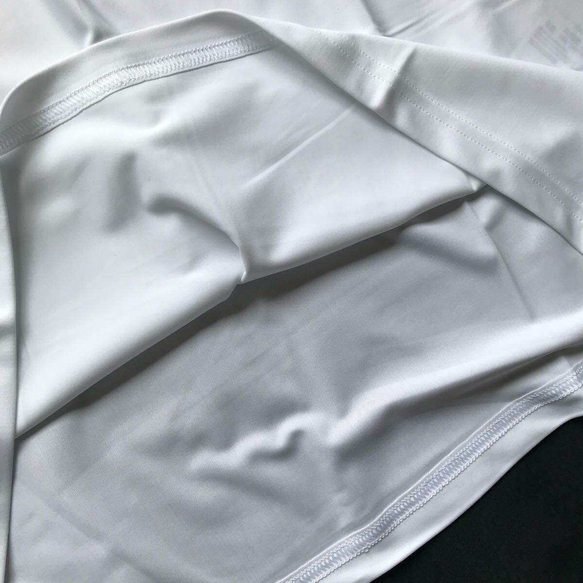 Yahoo!オークション - B645新品【メンズM】白 アンダーアーマー ゴル...