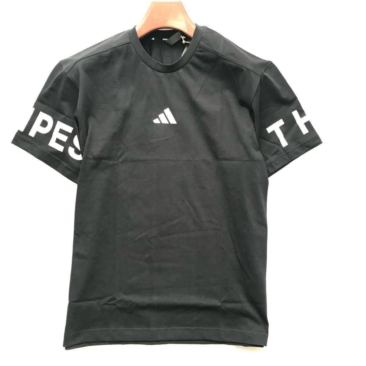 Yahoo!オークション - E374新品【メンズXXL(XO)】黒 adidas アディダ...