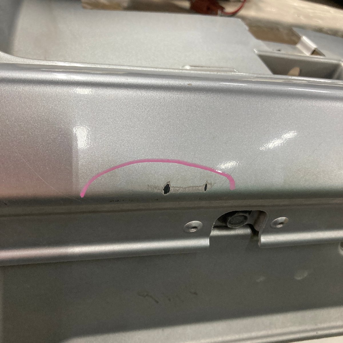 Yahoo!オークション - 値下げ再出品 インスパイア TYPE-S UA5 リアバ...