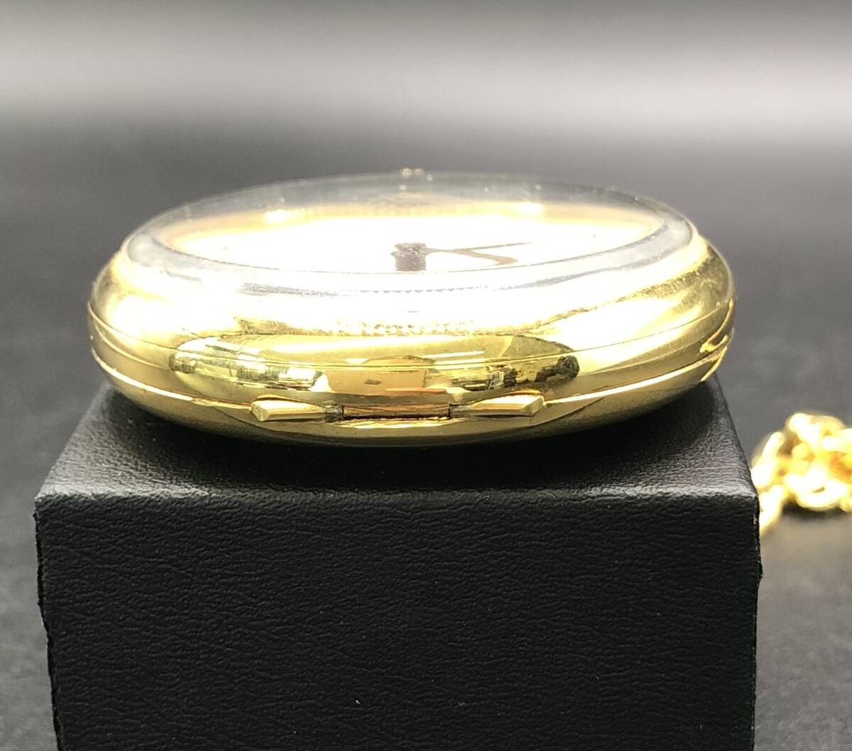 Yahoo!オークション - [A]時計 [WH-14025] (サ60)Watex(ワテックス) ゴ...