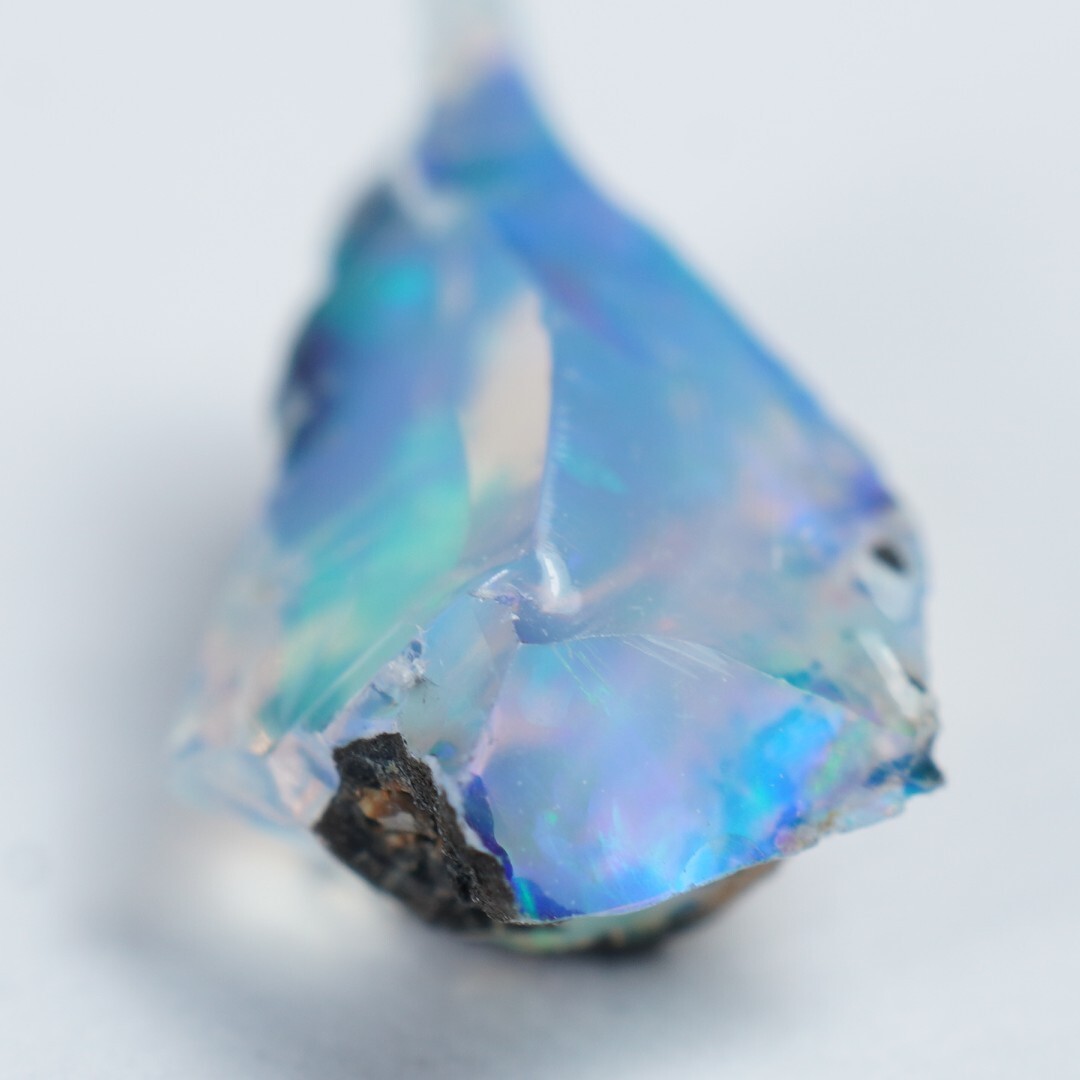 Yahoo!オークション - 0.79ct クリスタルオパール エチオピア産