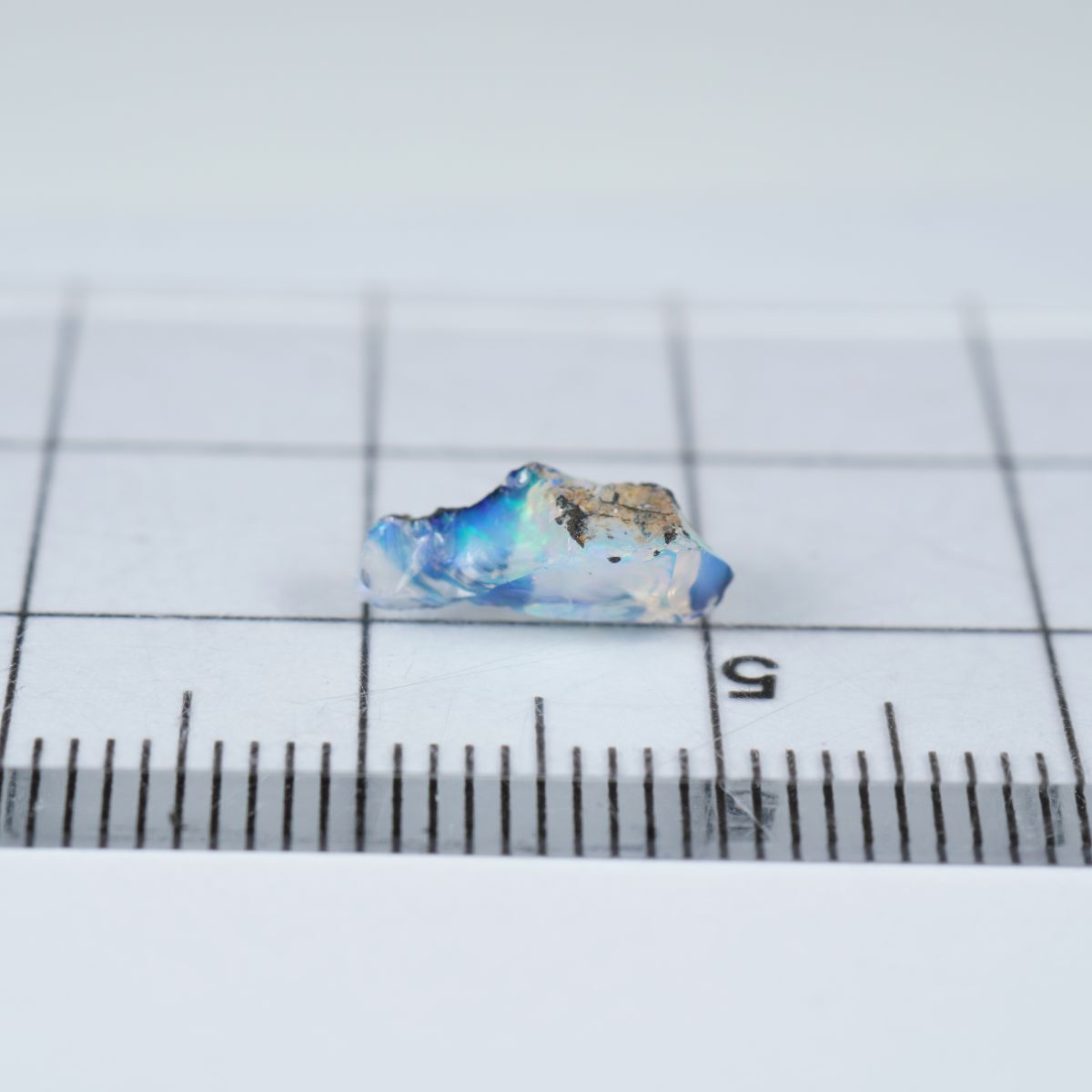 Yahoo!オークション - 0.79ct クリスタルオパール エチオピア産