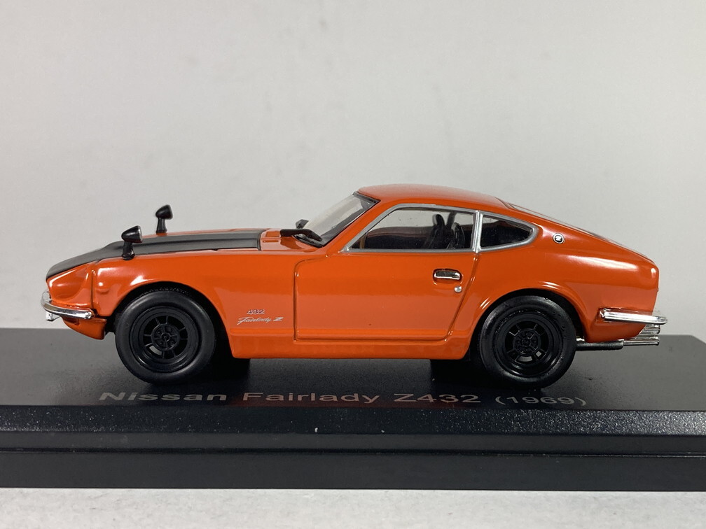 Yahoo!オークション - ニッサン フェアレディ Nissan Fairlady Z432 (1...