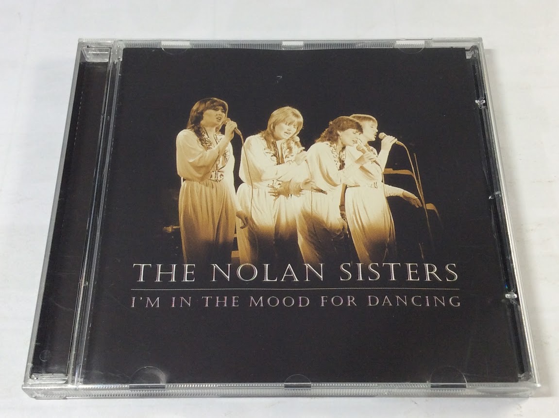 Yahoo!オークション - よ 00882 輸入CD I'M IN THE MOOD FOR DANCING T...