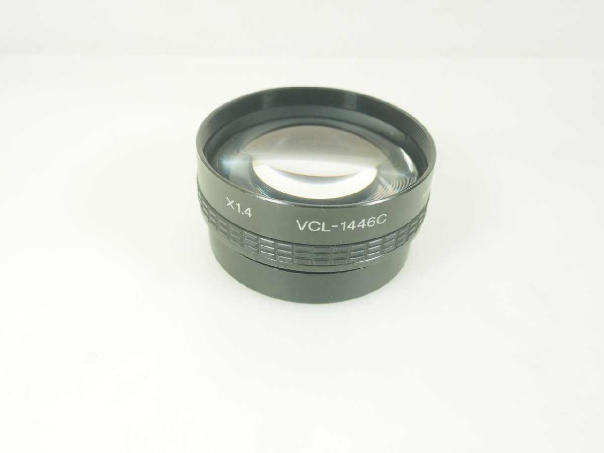 Yahoo!オークション - T240-B999 ソニー テレコンバージョン VCL-1446C